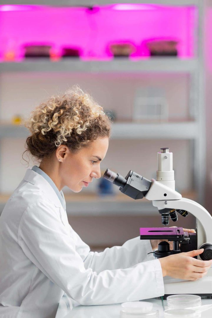 Probiotic manufacturer led by science — AB-BIOTICS