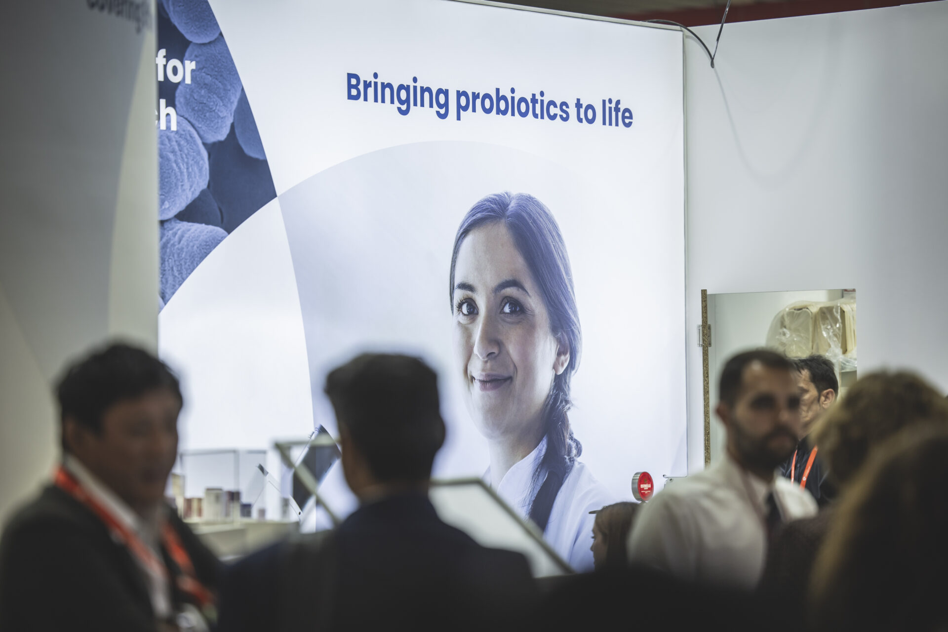 Probiotic manufacturer led by science — AB-BIOTICS