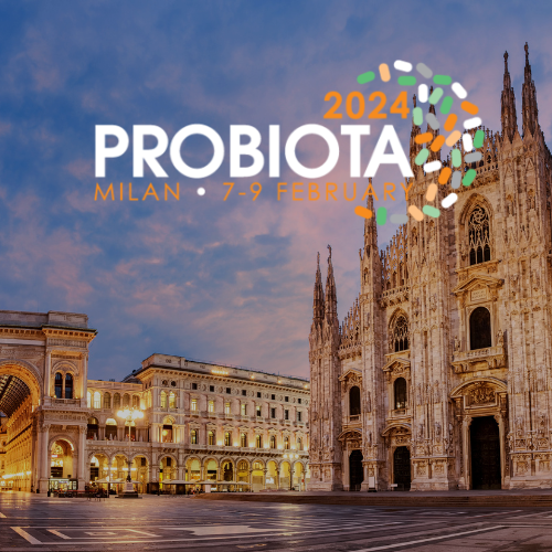 Join us at Probiota 2024! — AB-BIOTICS