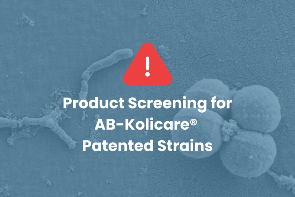 Probiotic manufacturer led by science — AB-BIOTICS