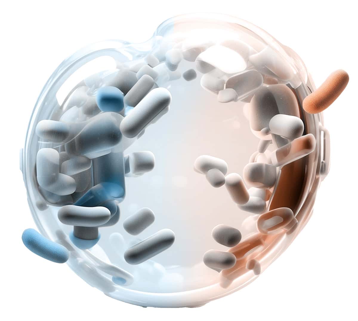 Probiotics innovation — AB-BIOTICS