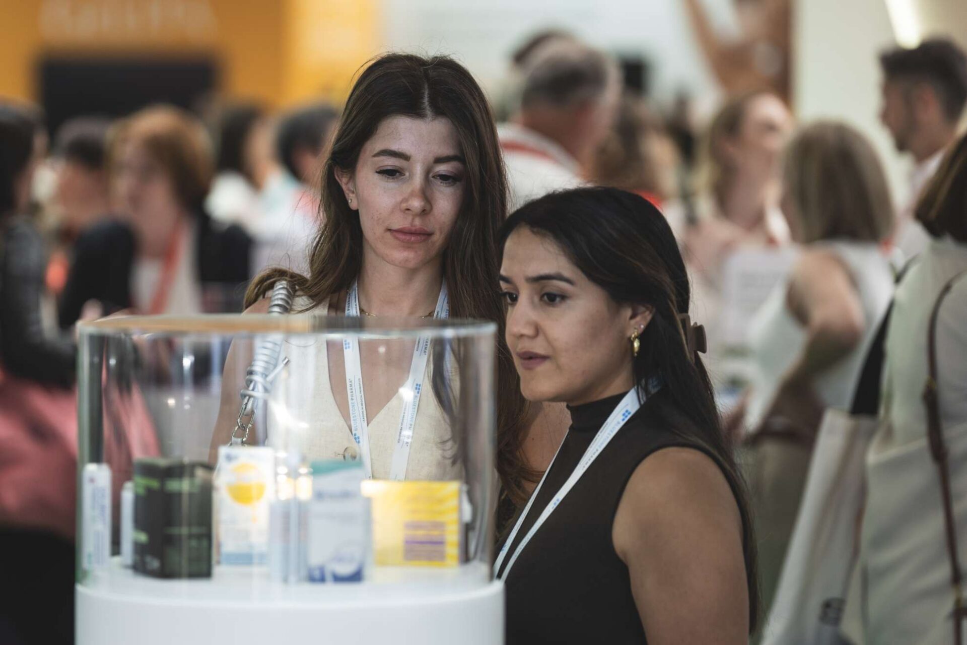 Deep Dive at Vitafoods Europe 2025 — AB-BIOTICS