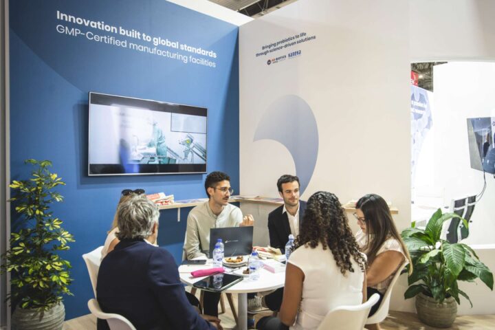 Deep Dive at Vitafoods Europe 2025 — AB-BIOTICS