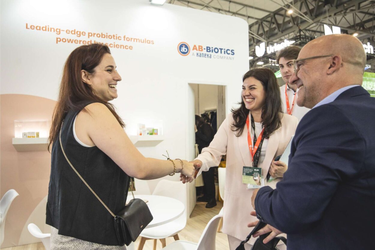 Deep Dive at Vitafoods Europe 2025 — AB-BIOTICS