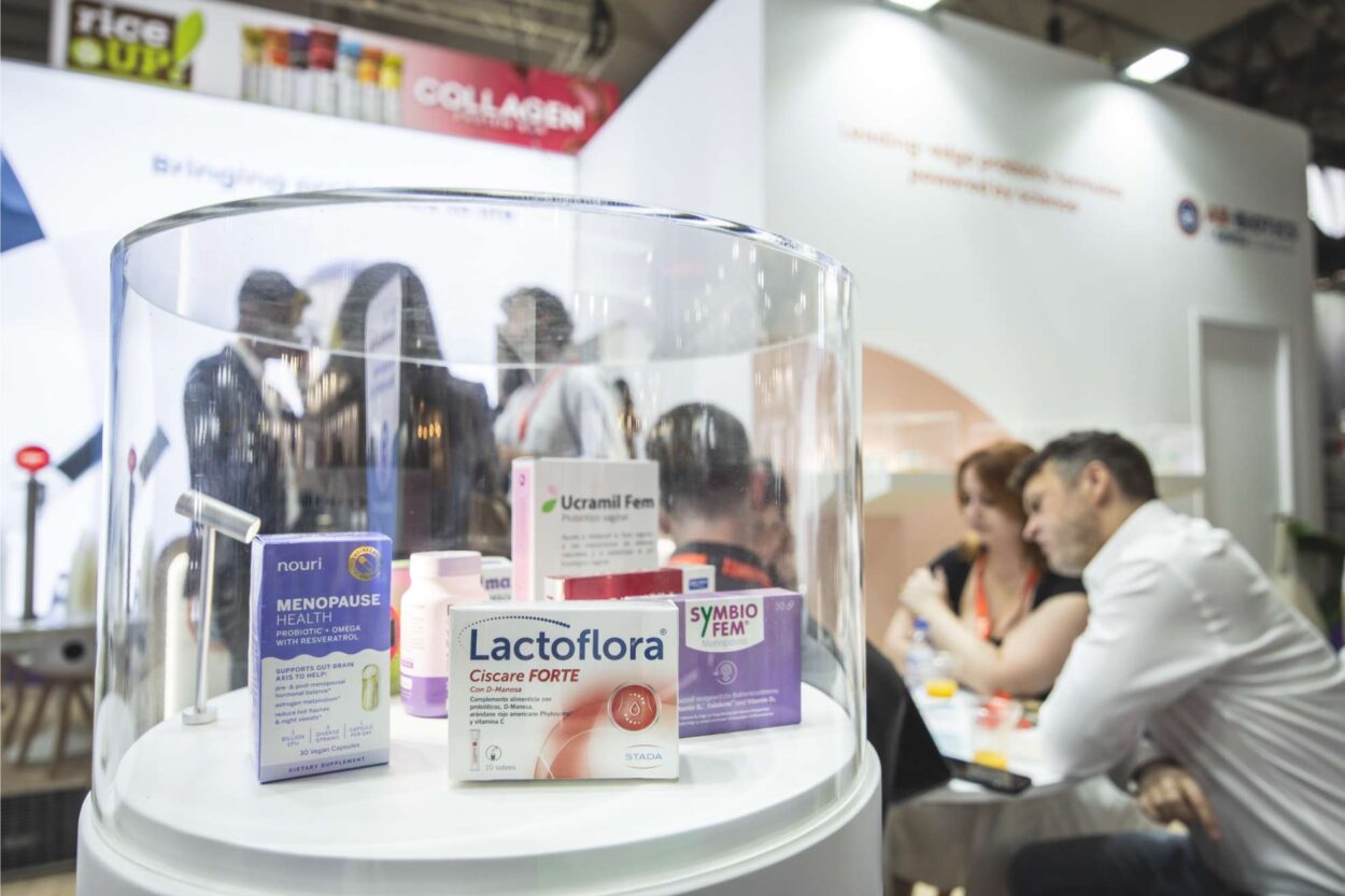 Deep Dive at Vitafoods Europe 2025 — AB-BIOTICS
