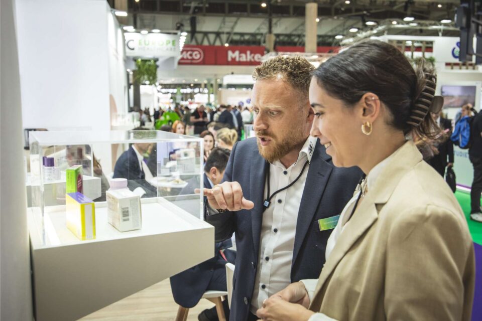 Deep Dive at Vitafoods Europe 2025 — AB-BIOTICS