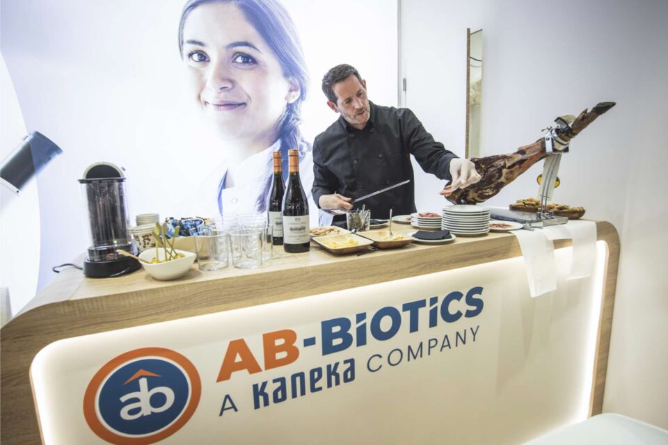 Deep Dive at Vitafoods Europe 2025 — AB-BIOTICS