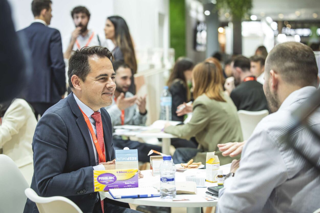 Deep Dive at Vitafoods Europe 2025 — AB-BIOTICS